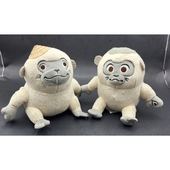 Disney | Toys | Disney Raya And The Last Dragon Monkey Plush 56 Lot Of ...